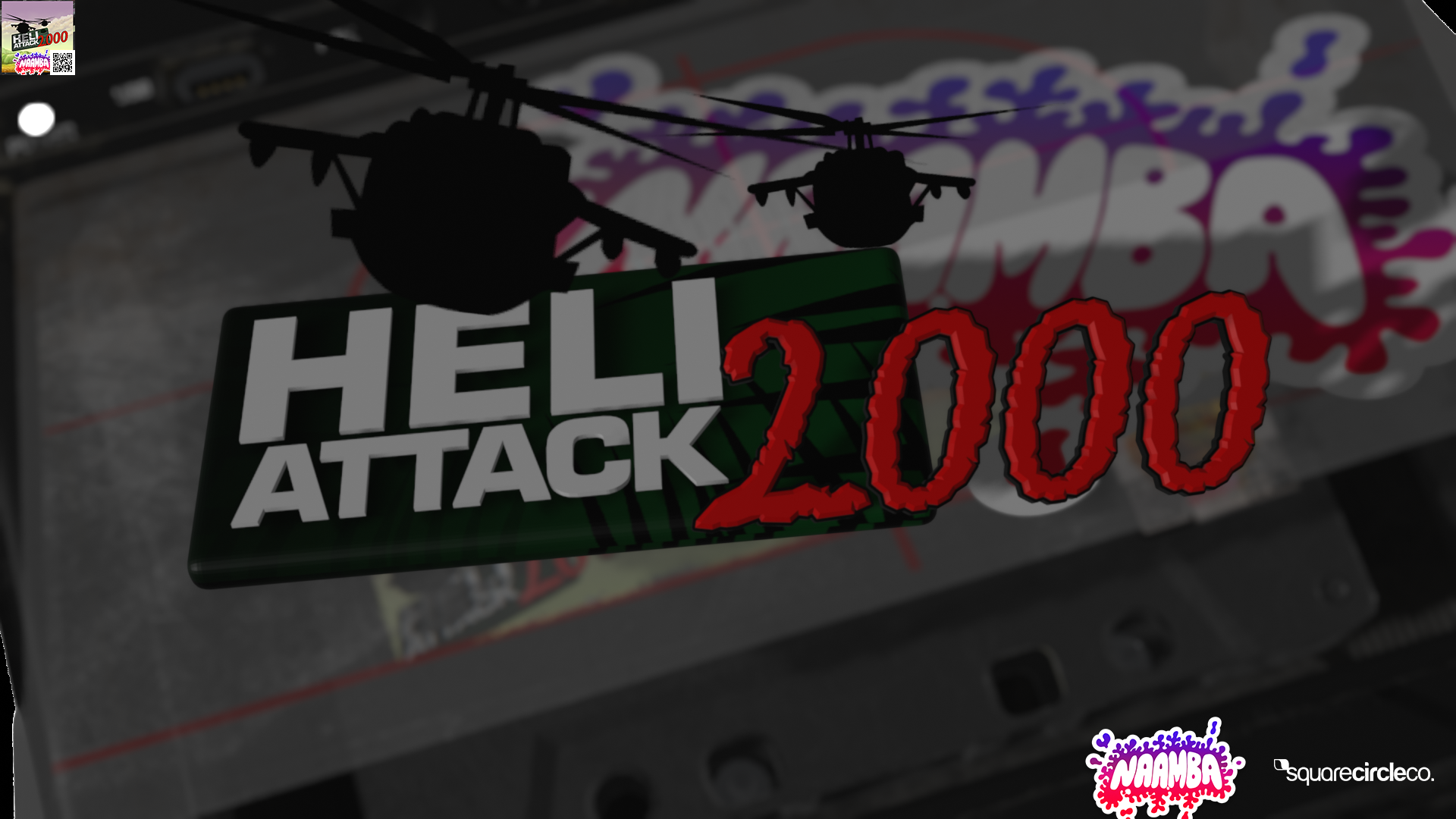 Heli Attack 2000